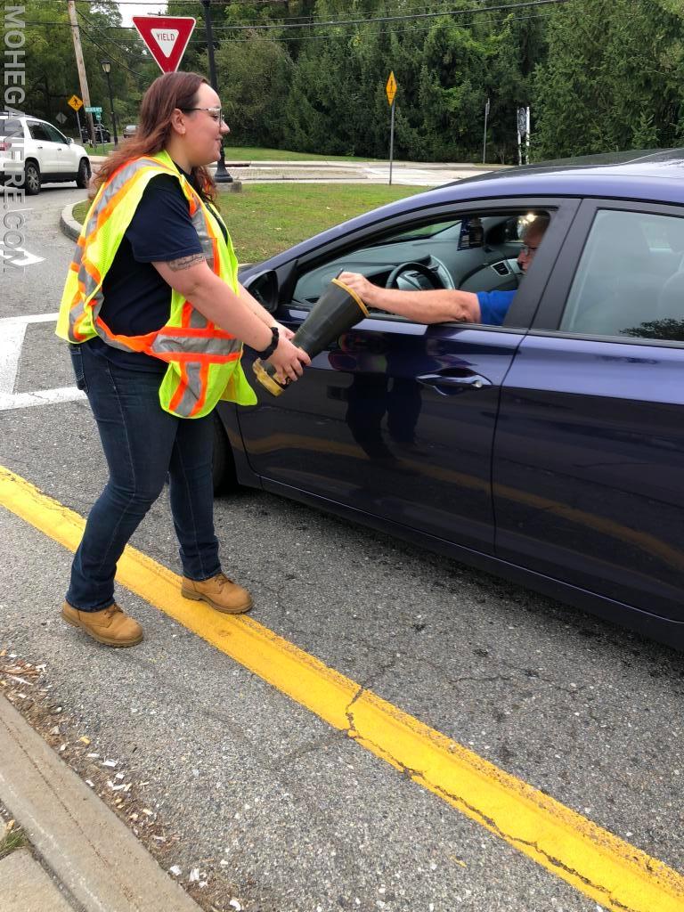 100th Anniversary Boot Drive Fundraiser - Mohegan Volunteer Fire ...