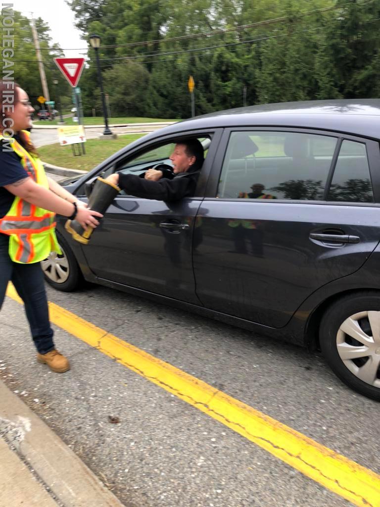 100th Anniversary Boot Drive Fundraiser - Mohegan Volunteer Fire ...